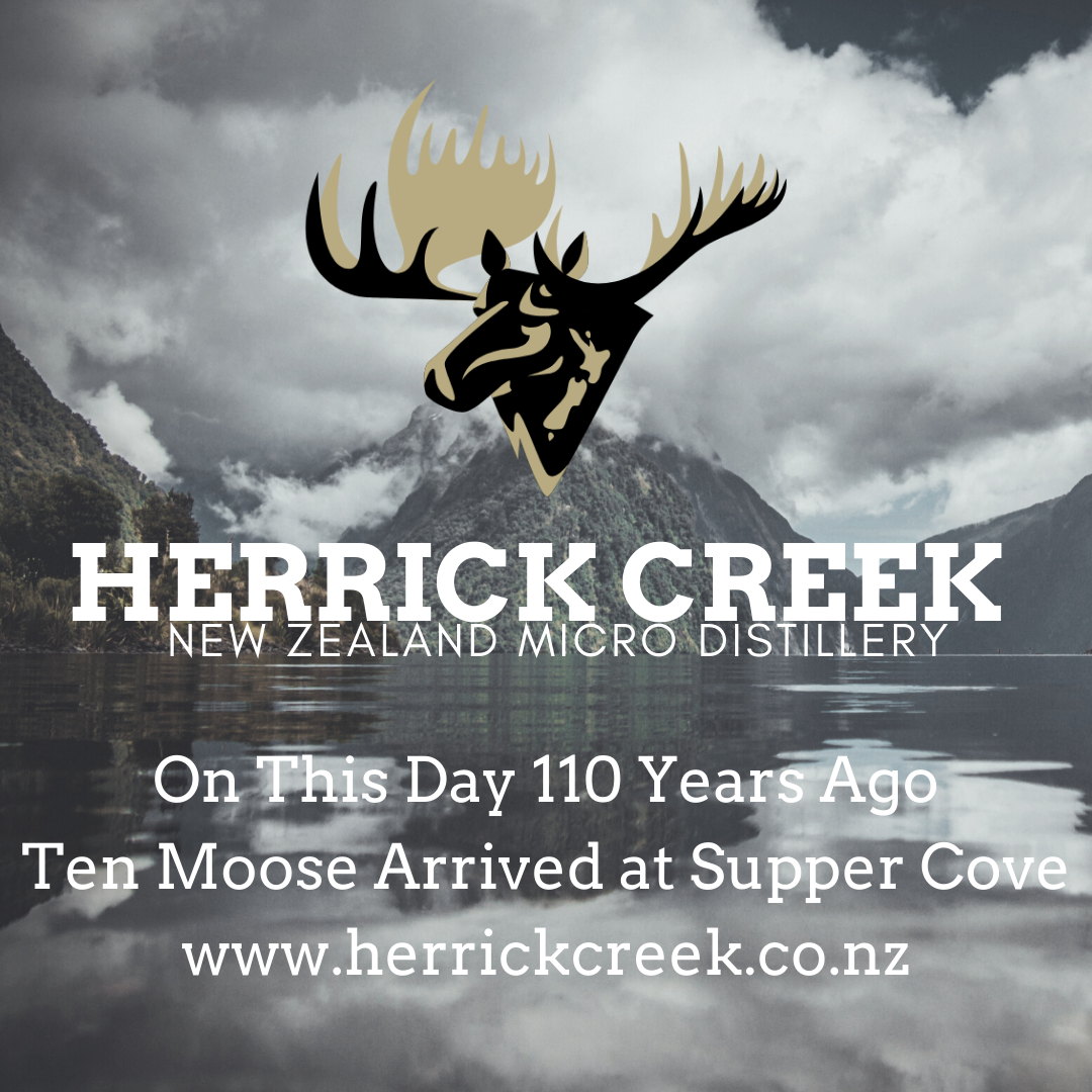 Brand Announcement! – Herrick Creek Distillery