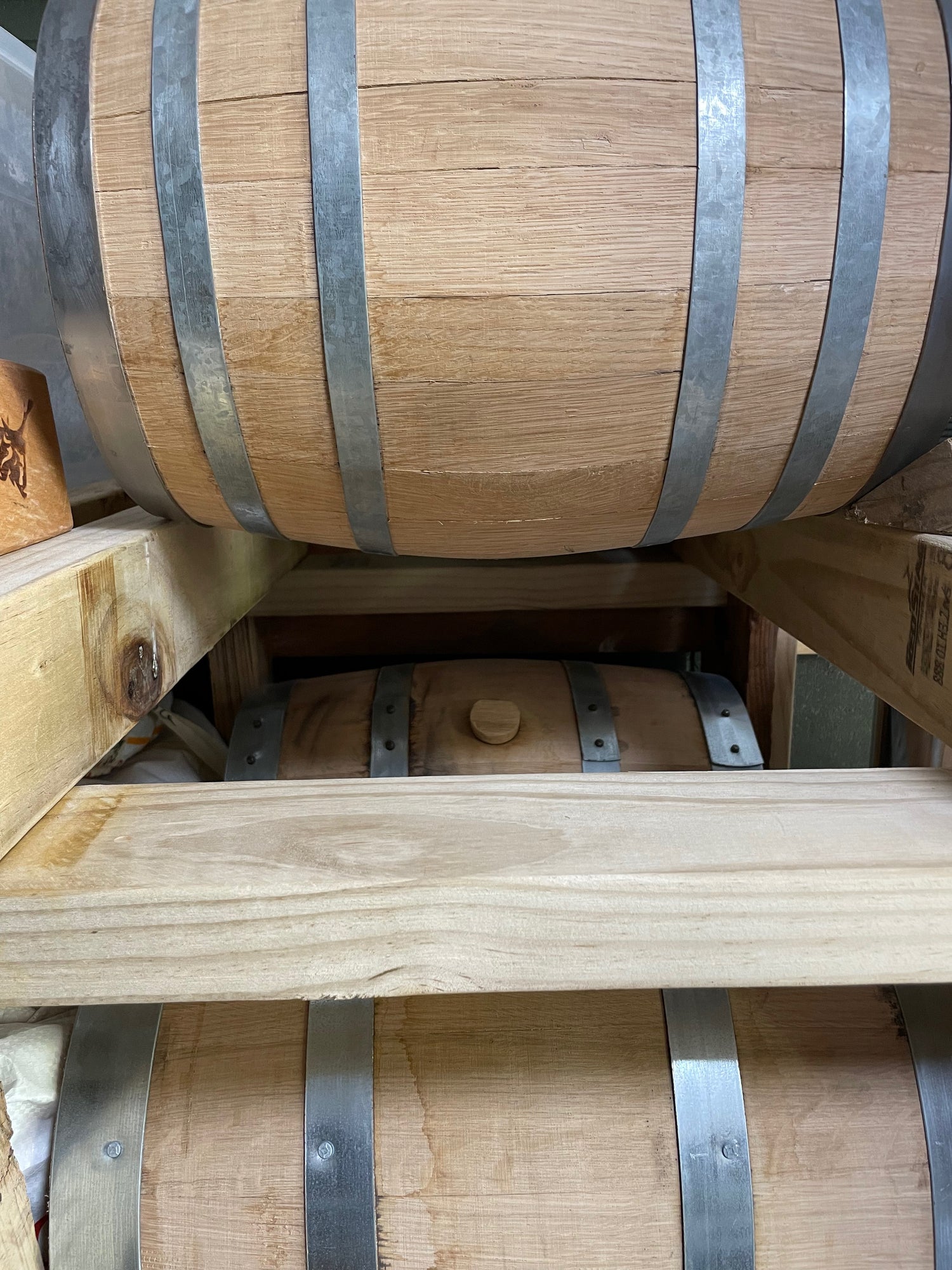 Why we use small barrels | A look into Nano Distilling | Herrick Creek ...