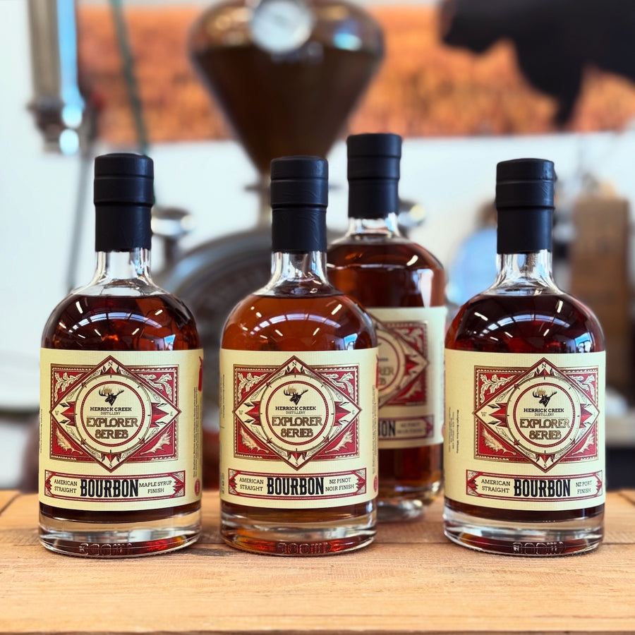 A Short History of Moose in New Zealand – Herrick Creek Distillery