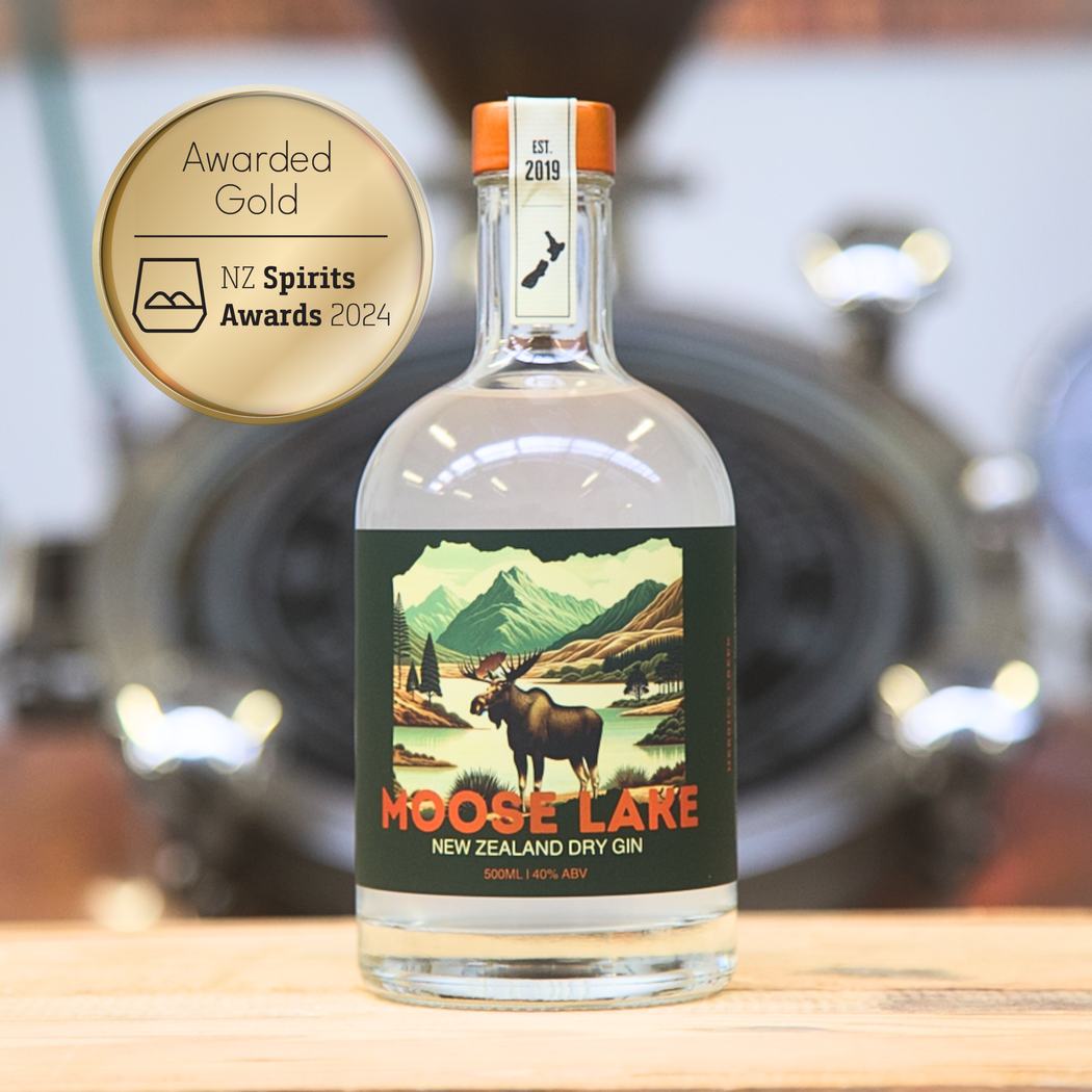 A Short History of Moose in New Zealand – Herrick Creek Distillery